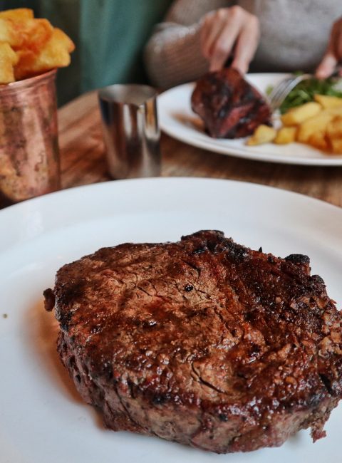 Best Gourmet Burger in Manchester - Almost Famous - Food Junkie UK
